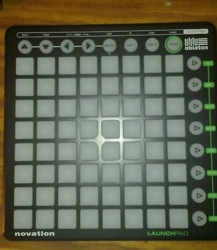 Ableton Launchpad | Reverb
