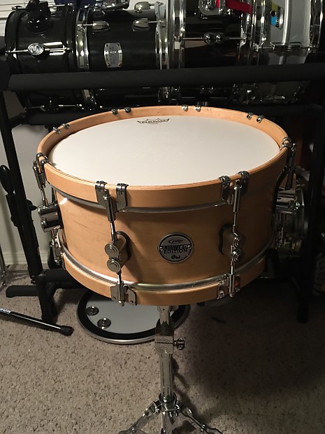 PDP Wood Hoop Snare | Reverb