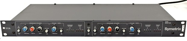 Symetrix 511A Noise Reduction | Reverb