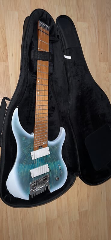 Legator G7FOD Ghost 2021 Arctic | Reverb