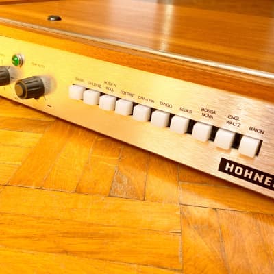 Hohner Automatic Rhythm Player (Germany, 1968) - | Reverb Canada