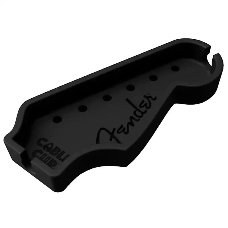 SmallStage Cable Cup Pick and Cable Holder, Fender | Reverb