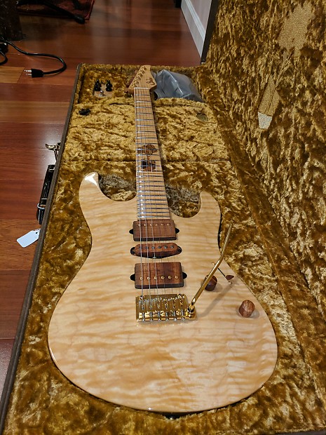 SUHR - 2016 THE TRILOGY #1 | Reverb