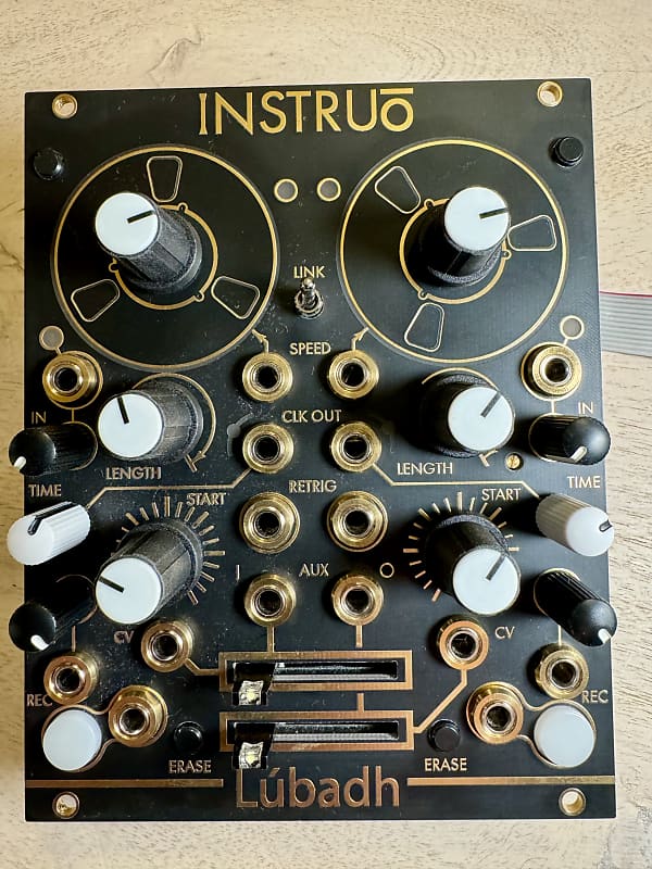 Instruo Lubadh v2.0 | Reverb UK