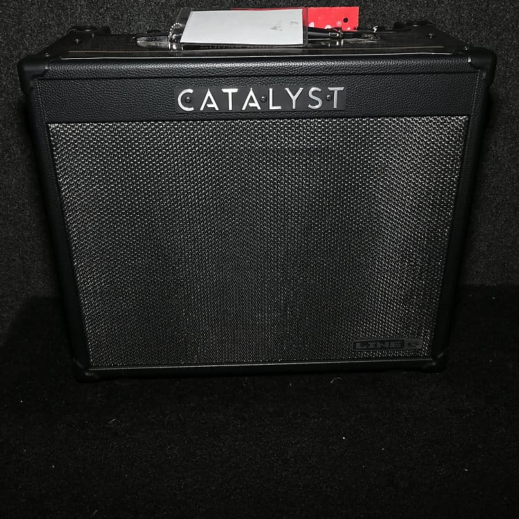 Line 6 Catalyst 60 1x10 combo with HX quality models and fx | Reverb
