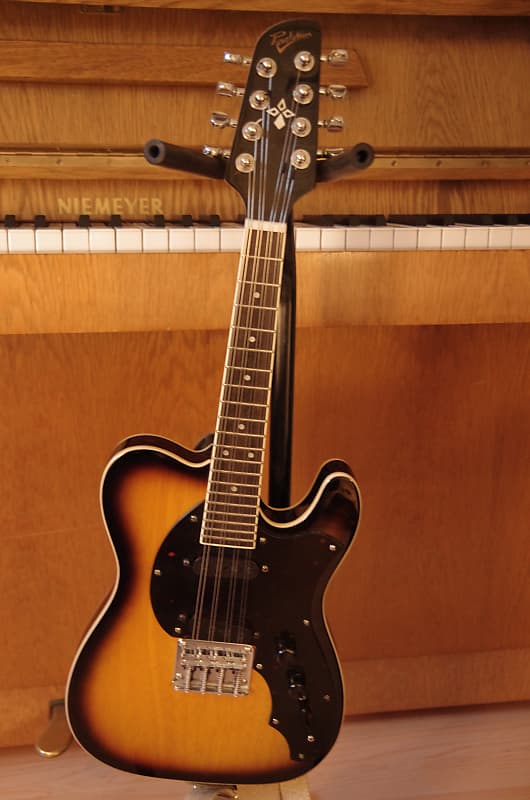 Revelation by Alan Entwistle Electric Mandolin with Seymoure | Reverb