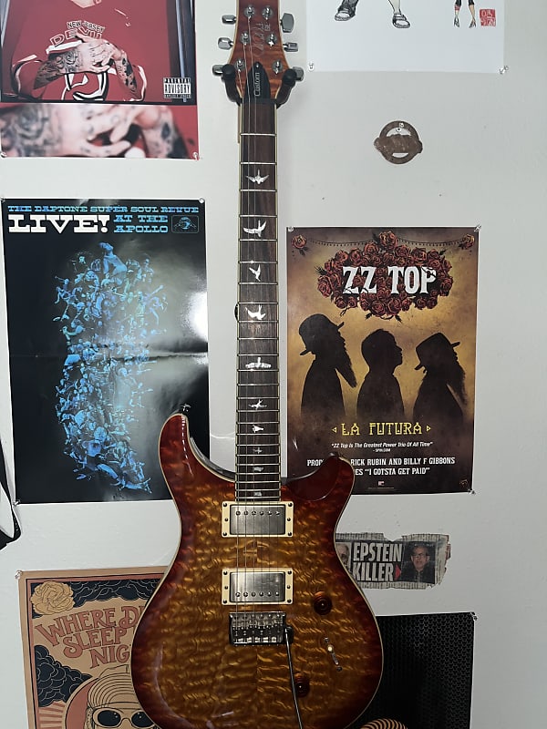 Prs Se custom | Reverb