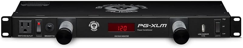 Black Lion Audio PG-XLM Rackmount Power Conditioner | Reverb