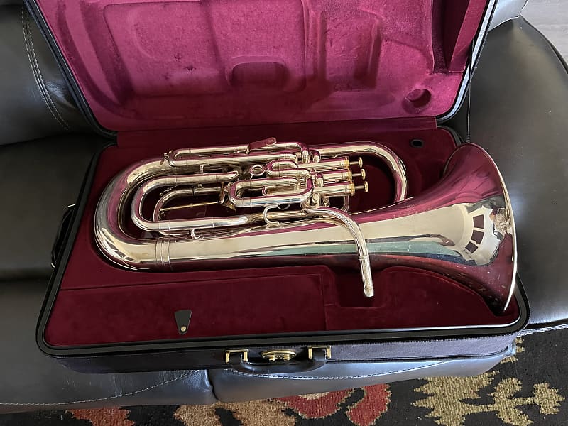 Besson Prestige BE 2052 Euphonium | Reverb