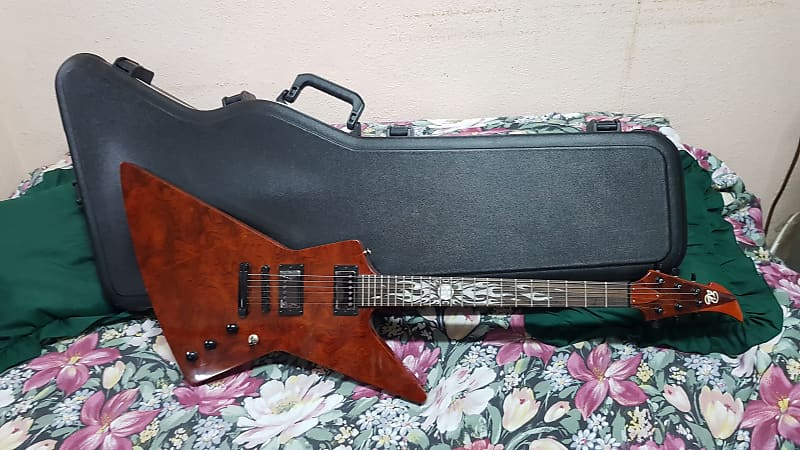 Ken Lawrence Explorer 2023 - Brillante | Reverb Canada