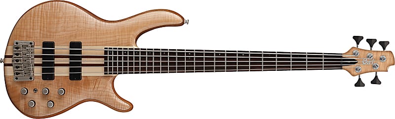 Cort 5 String Bass A5 Plus FMMH | Reverb