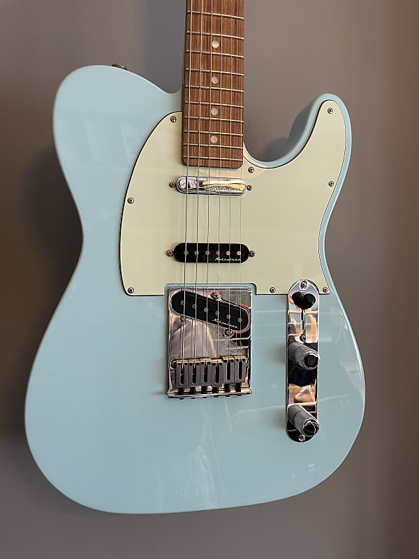 Fender Deluxe Nashville Telecaster | Reverb