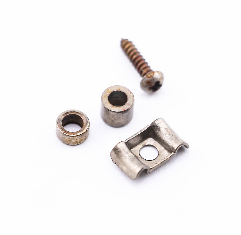 AGP ™ - Fender ® Strat ® Tele ® Aged Relic Butterfly String | Reverb