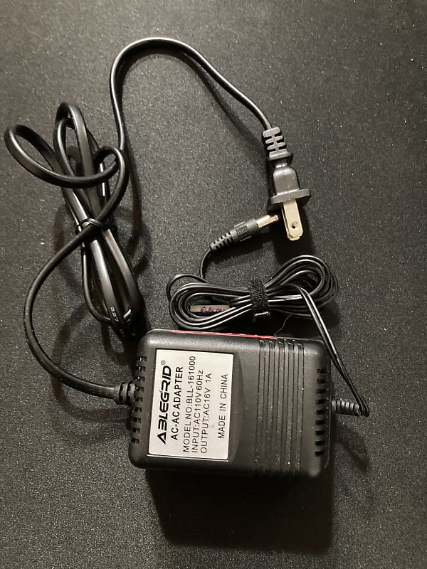 Electrix Filter Queen Stereo Filter Power Supply ONLY - Black | Reverb