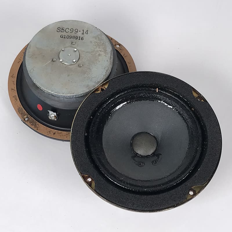 Rogers Sound Lab RSL 3300 Monitor 5" Midrange Speaker Pair | Reverb