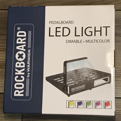 RockBoard LED Light for Pedalboards | Reverb