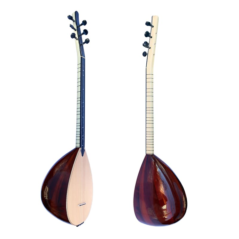 Professional Electric Acoustic Turkish Cura With Pickup | Reverb