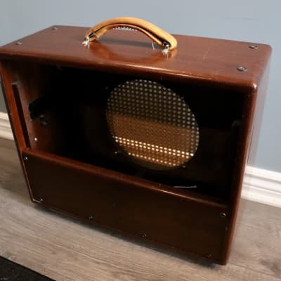 Factory Mesa Boogie Mark II-III-IV Wood Combo Shell - Long | Reverb