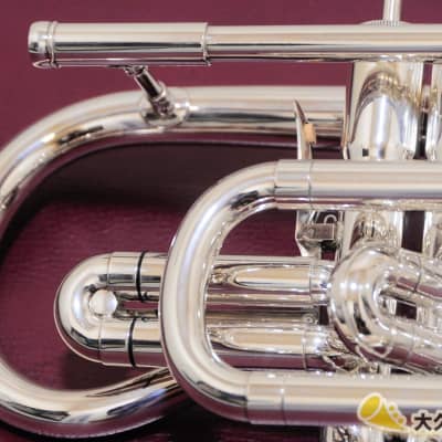 1990 BESSON Besson BE928-2 "SOVEREIGN" B ♭ Cornet | Reverb