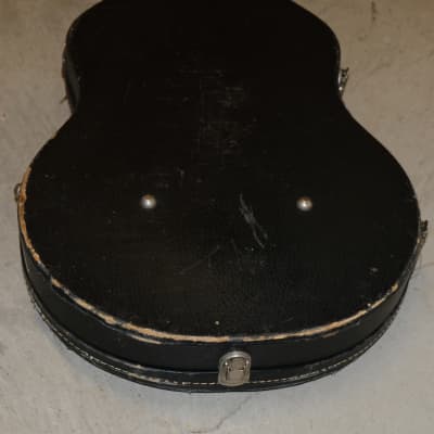 Guild Starfire case 1960's | Reverb