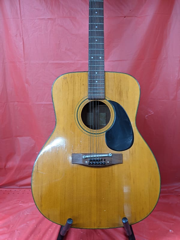Conn 12 String 70s? Natural | Reverb