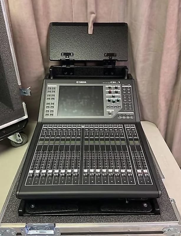 Yamaha QL1 Digital Mixer - Black | Reverb