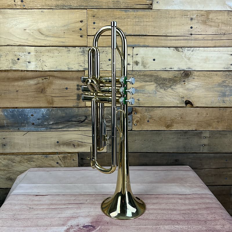 Large Bore Martin Committee Trumpet, SN 970541 - Made in | Reverb
