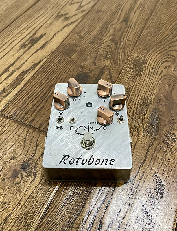 Paul Trombetta Design Rotobone Dual G | Reverb