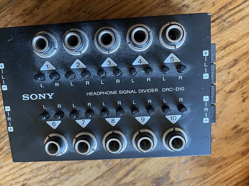 Sony DRC-D10 Black | Reverb