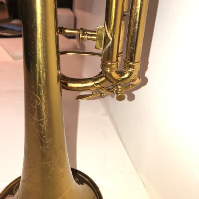 Gorgeous Martin Handcraft Trumpet 1920’s - Brass | Reverb