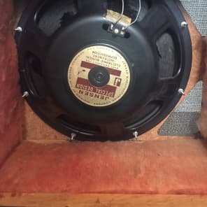 Alamo Fury Bass Amp 1963/4 | Reverb