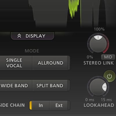 FabFilter Pro-DS De-Esser Software | Reverb
