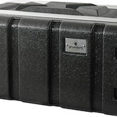 Grundorf T8 Wireless Rack 8U. With Wireless Mic Storage | Reverb