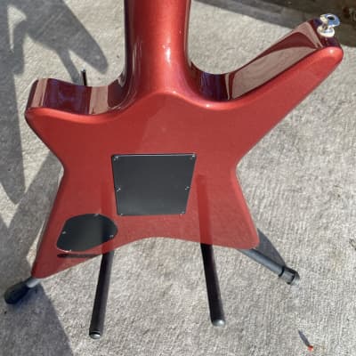 Kiesel V220 2020s - Dark Orange Sparkle | Reverb