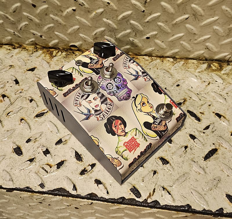 Hello Sailor Effects Abbey Road Fuzz | Reverb Australia