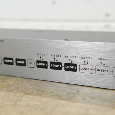 TC Electronic GFX01 Effects Processing Unit (church owned) | Reverb
