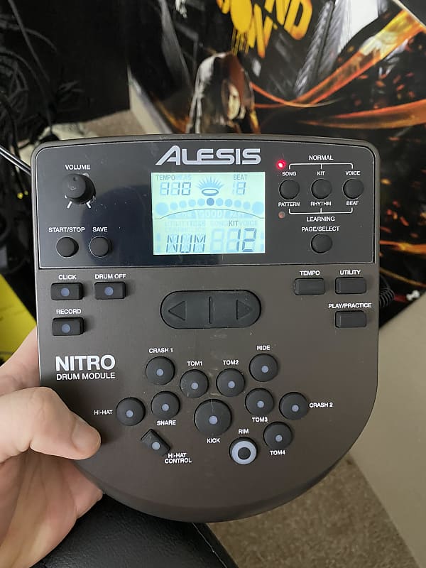 Alesis DM7x Module Only | Reverb