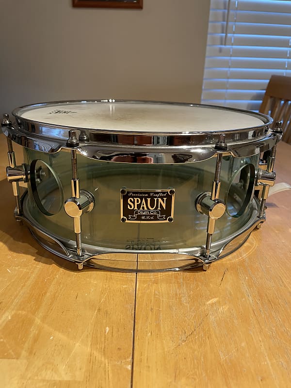 Spaun ACRYLIC 2010 ISH - COKE BOTTLE | Reverb