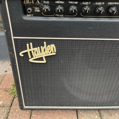 Hayden HGT A 20 All Tube Guitar Amplifier | Reverb Deutschland