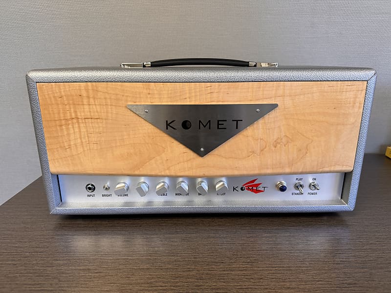 Komet Silver Cloud Limited Edition #23 of 30 | Reverb