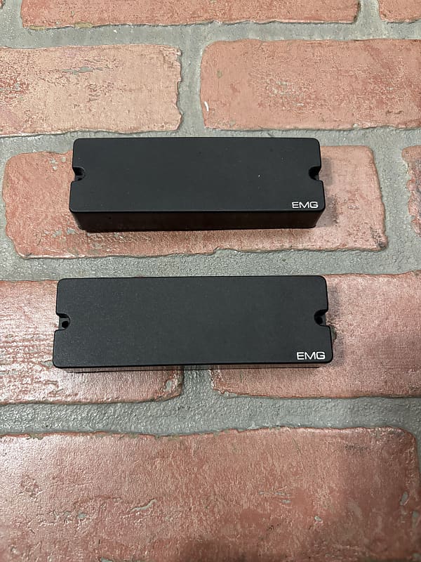 EMG 45P 6 String Bass Pickup Set | Reverb