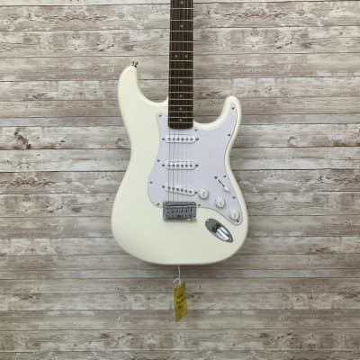 Used Squier FSR STRAT HT Electric Guitar | Reverb
