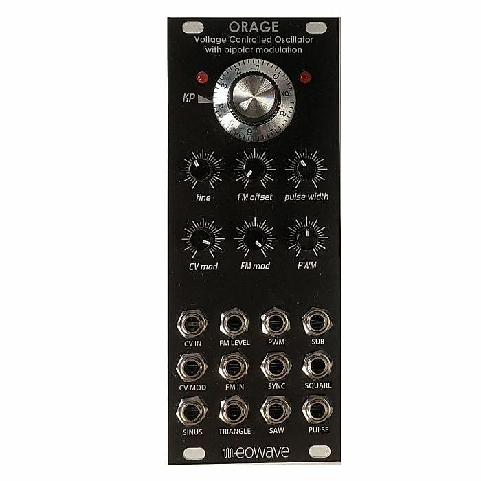 Eowave Orage VCO MKII Eurorack Module | Reverb