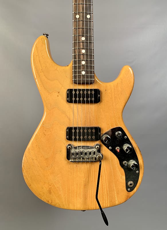 G&L F-100 Series II (Series 2) 1980 Natural | Reverb