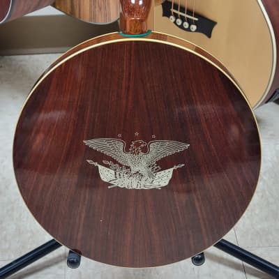 Kay 5-String "Eagle Back" Banjo | Reverb