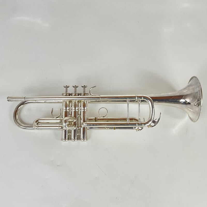 Used Yamaha YTR-8335GS Bb Trumpet (SN: 487535) | Reverb