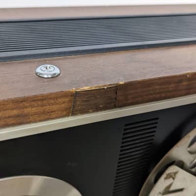 Sony TC-730 Four Track Stereo Tapecorder Reel to Reel Tape | Reverb