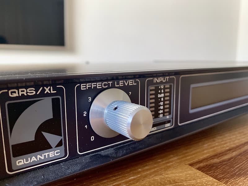 Quantec XRS/ XL | Reverb