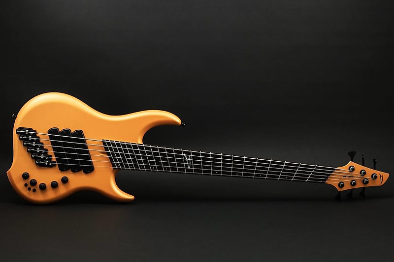 Dingwall Z3 6 2022 Matte Lambo Orange | Reverb