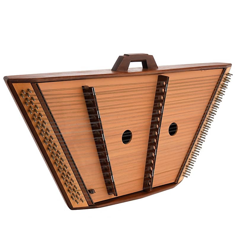 Key 16/15 Chromatic Hammered Dulcimer (1996) | Reverb